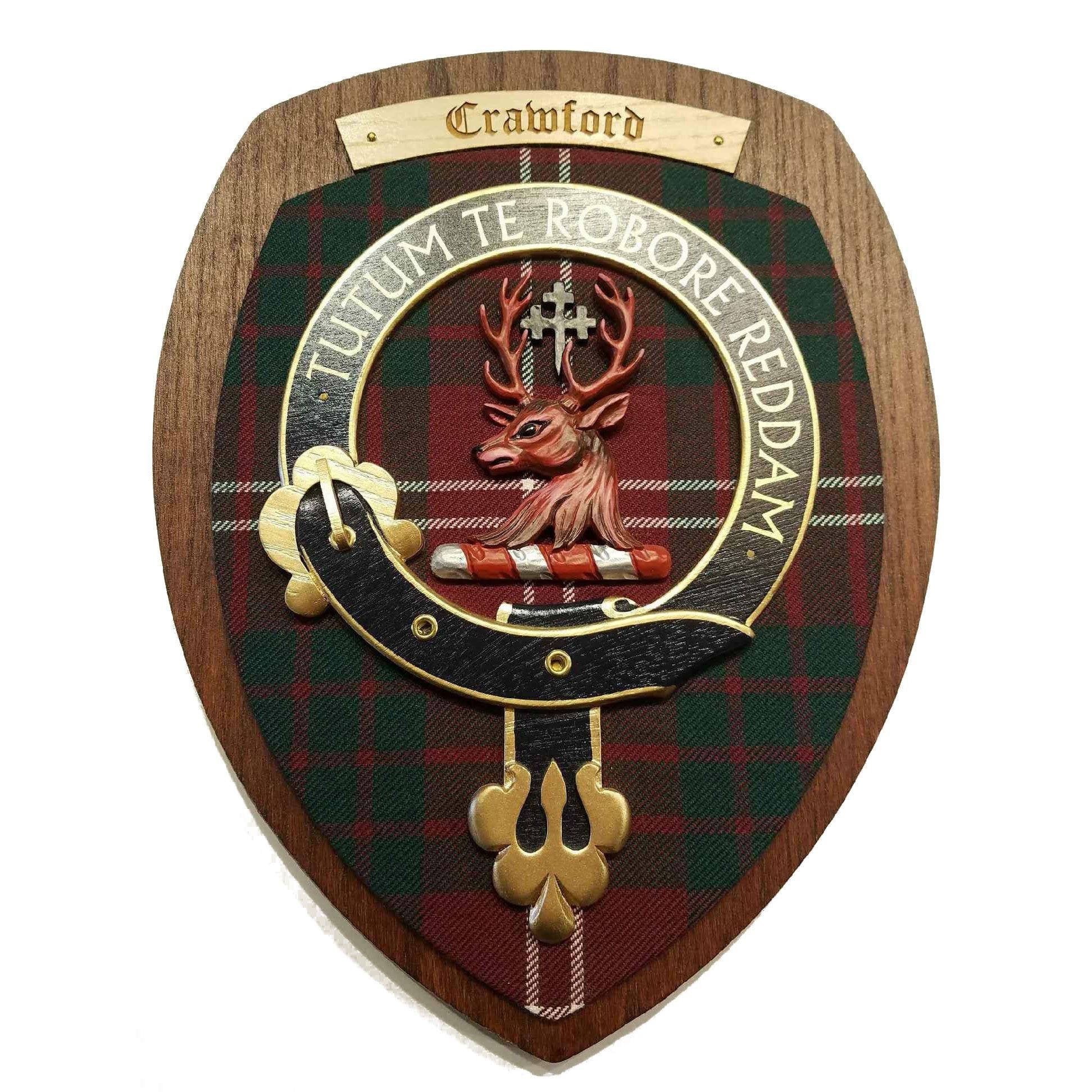 Surname Items, Coat of Arms Items, & More | Scotland House, Ltd.