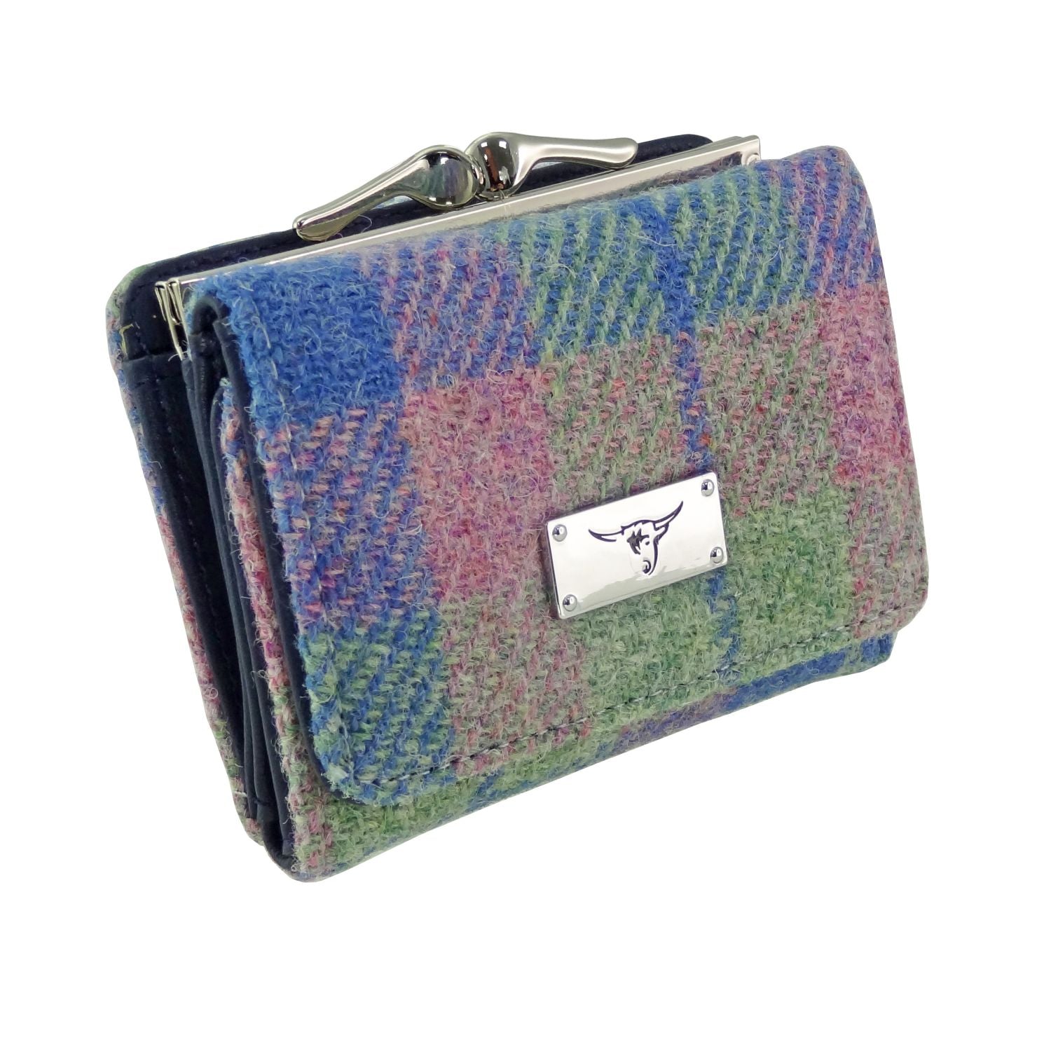 Leather & Harris Tweed Handbags | Scotland House, Ltd.