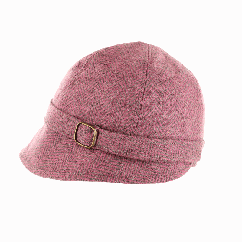 Irish Wool Flapper Hat [20 Colors] – Scotland House, Ltd.