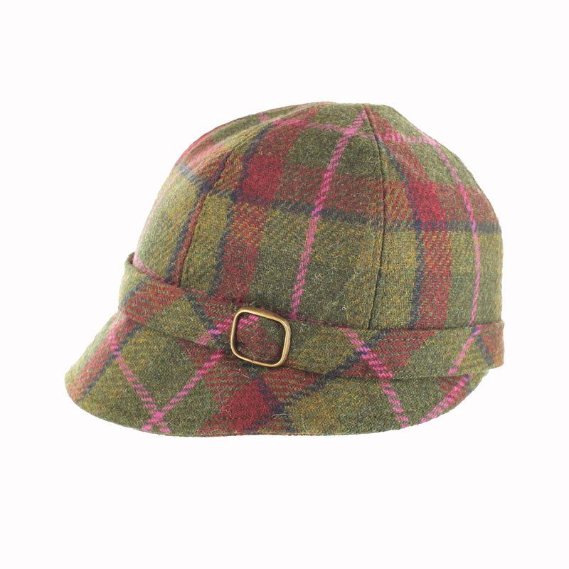 Irish Wool Flapper Hat [20 Colors] – Scotland House, Ltd.
