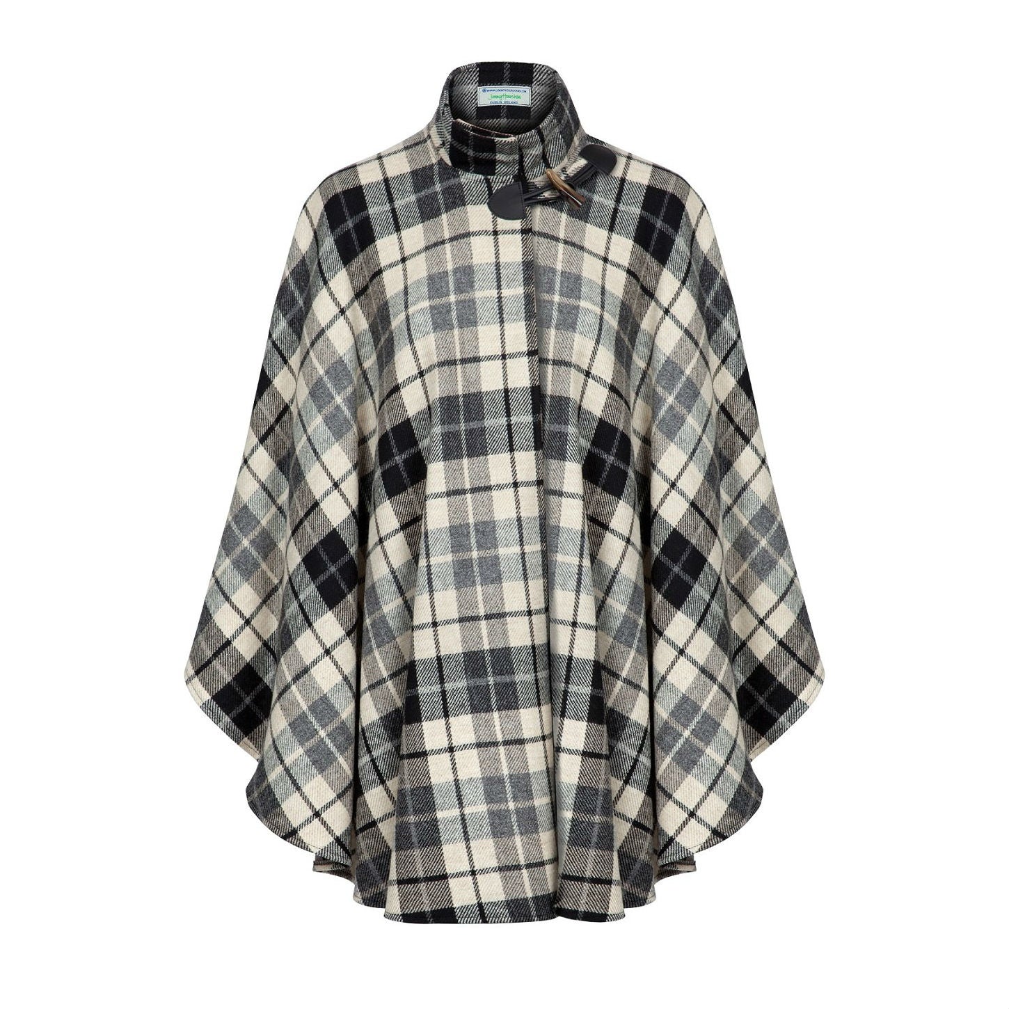 Wool, Harris Tweed & Cashmere Capes & Wraps | Scotland House, Ltd.