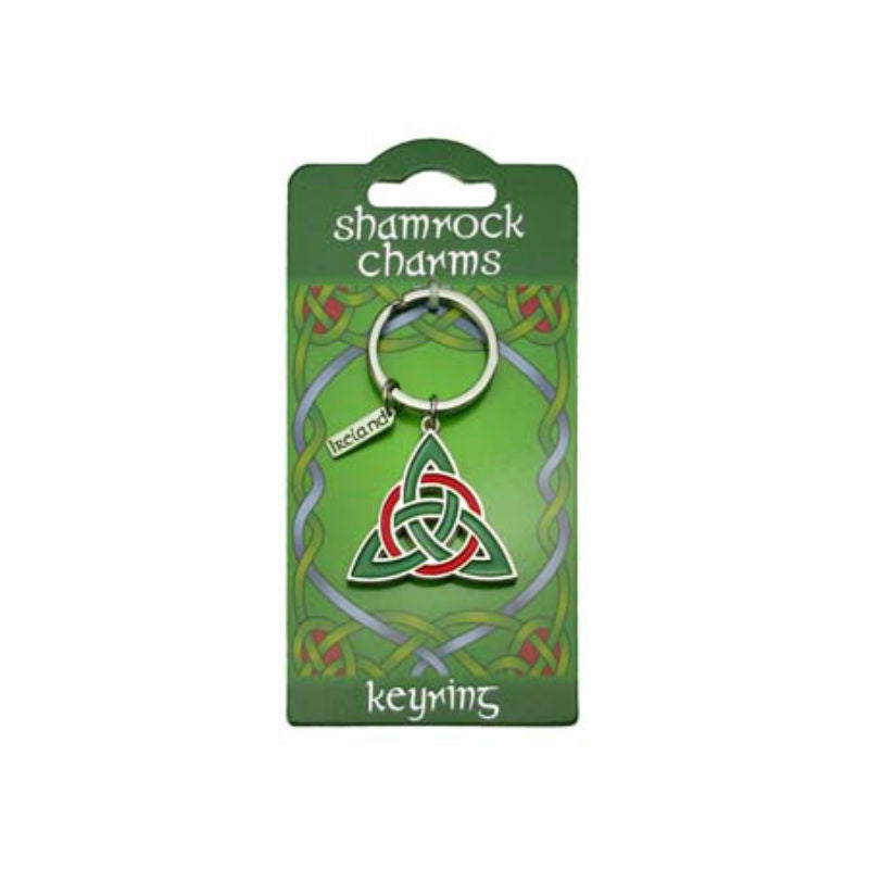 Celtic Trinity Knot Keyring | Scotland House, Ltd.