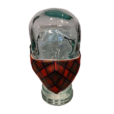 UK-Themed Face Masks | Scottish Flag, Union Jack, Irish Flag, Tartan ...