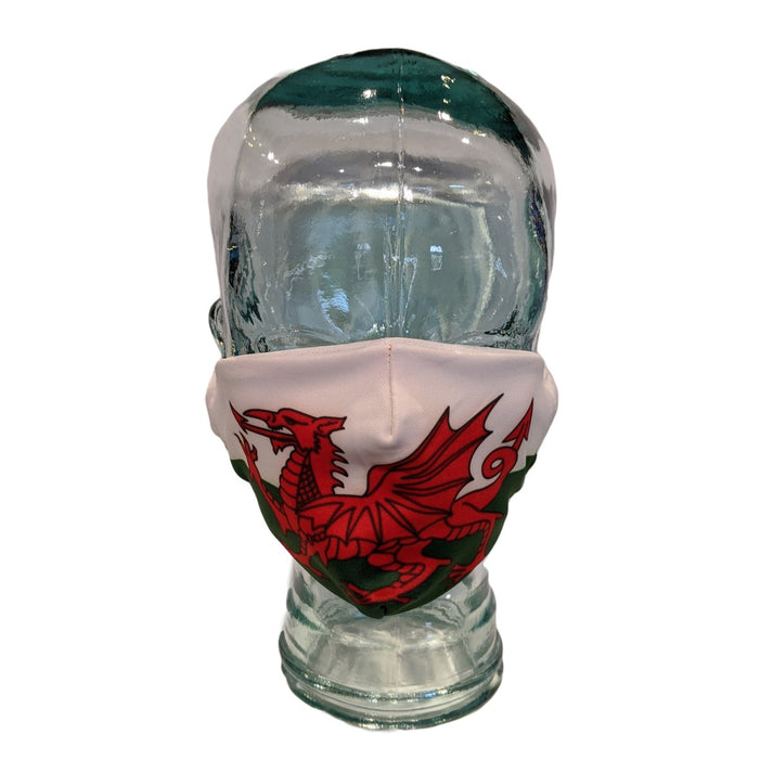 UK-Themed Face Masks | Scottish Flag, Union Jack, Irish Flag, Tartan ...