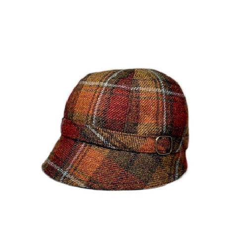Irish Wool Flapper Hat [20 Colors] – Scotland House, Ltd.