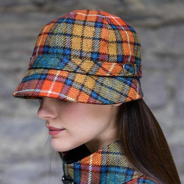 Irish Wool Flapper Hat [20 Colors] – Scotland House, Ltd.